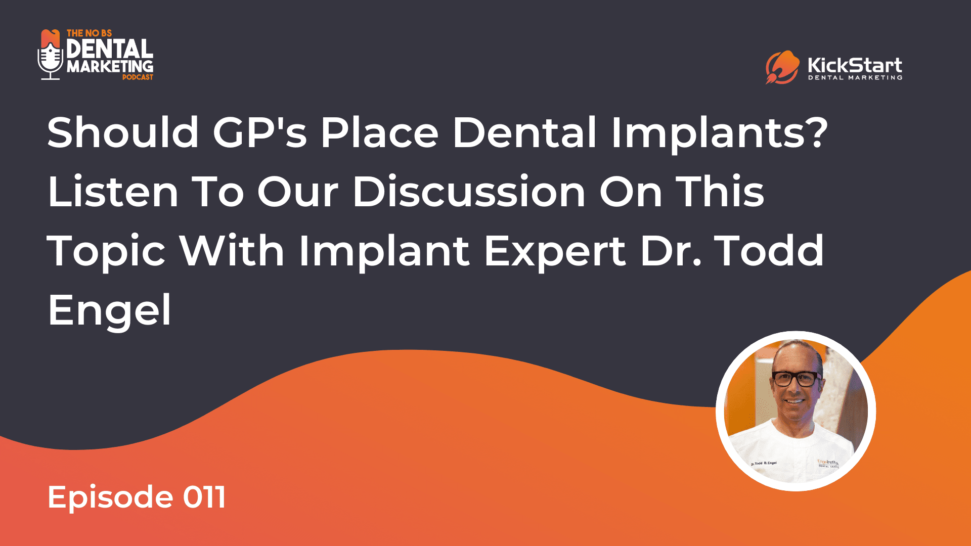 Should GP's Place Dental Implants? Listen To Our Discussion On This ...