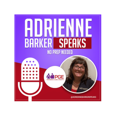 Adrienne Barker Speaks: No Prep Needed Podcast | KickStart Dental Marketing